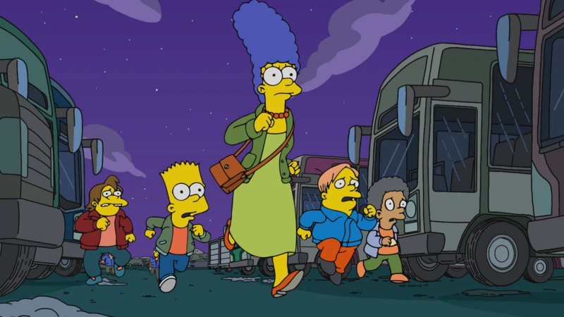 Clan of the Cave Mom | Simpson Wiki en Español | Fandom