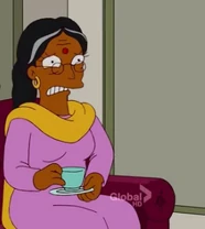 Manjula Nahasapeemapetilon/Imágenes | Simpson Wiki en Español | Fandom