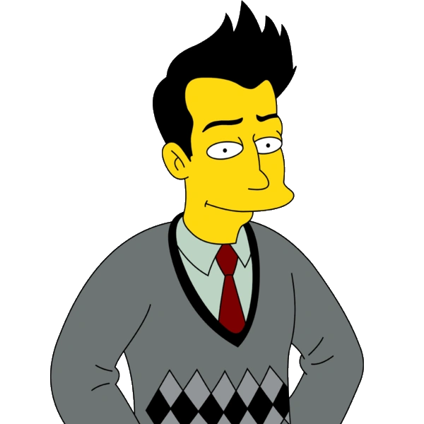 Zachary Vaughn | Simpson Wiki en Español | Fandom