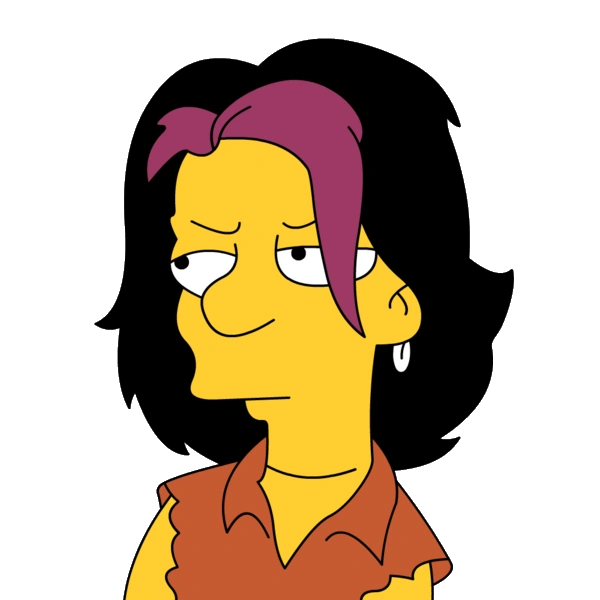 Gina Vendetti | Simpson Wiki en Español | Fandom