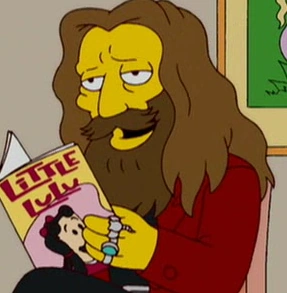 Alan Moore | Simpson Wiki en Español | Fandom