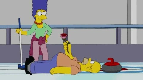 Boy Meets Curl | Simpson Wiki en Español | Fandom