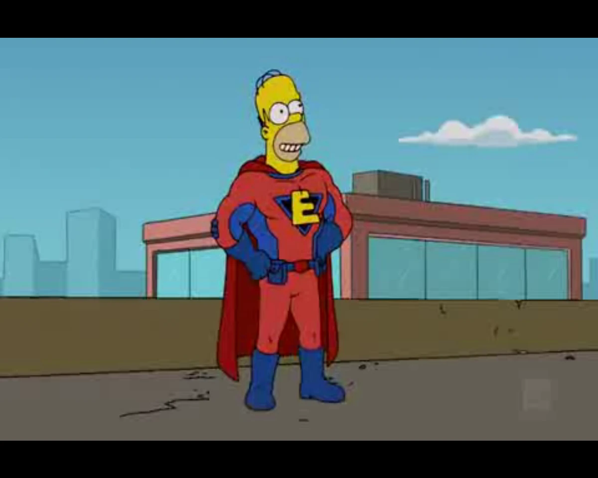 Everyman | Simpson Wiki en Español | Fandom