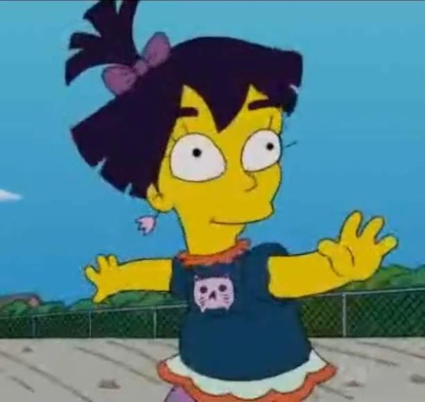 Nikki McKenna | Simpson Wiki en Español | Fandom
