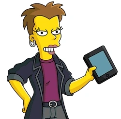 Quinn Hopper | Simpson Wiki en Español | Fandom