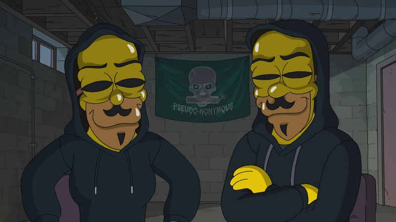 Lisa the Boy Scout/Imágenes | Simpson Wiki en Español | Fandom