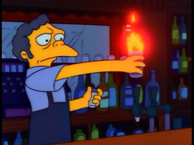 Flaming Moe's | Simpson Wiki en Español | Fandom