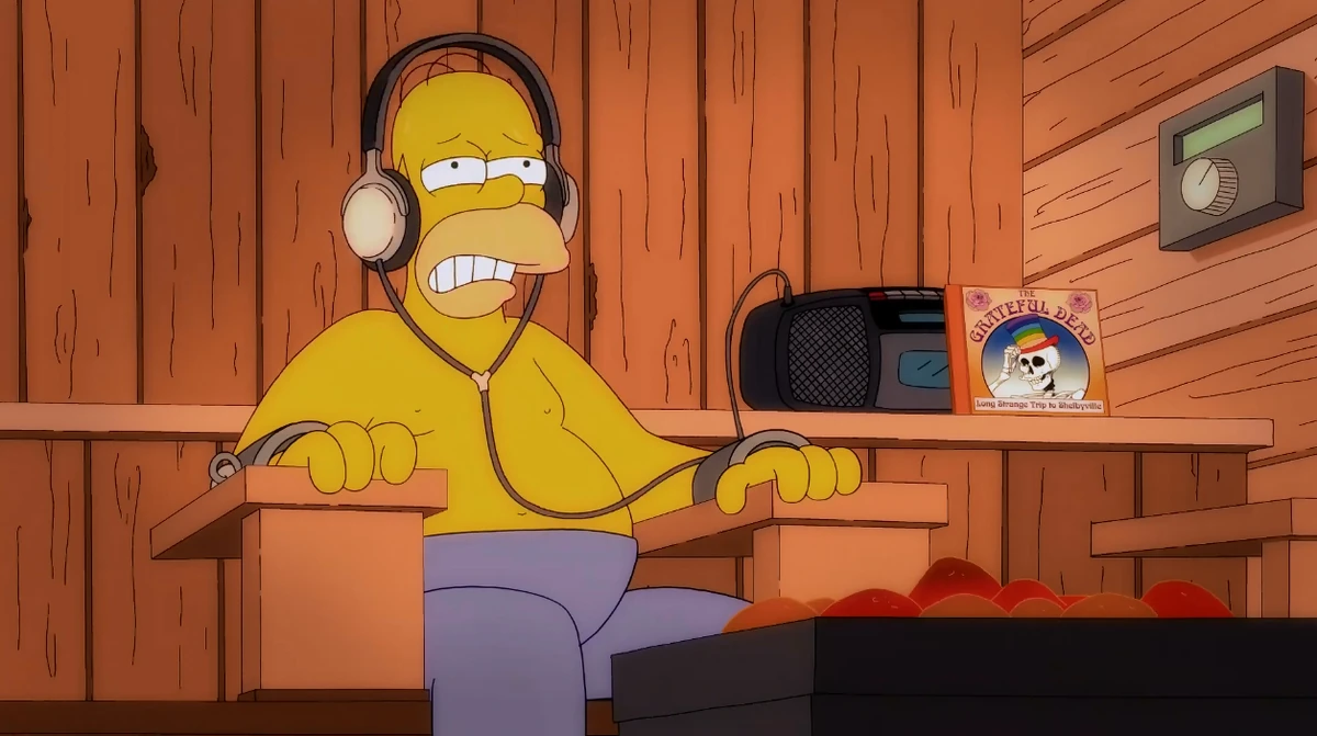 Homerland/Imágenes | Simpson Wiki en Español | Fandom