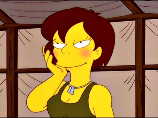 Erin (madre de Sophie) | Simpson Wiki en Español | Fandom