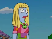 Golem Mujer | Simpson Wiki en Español | Fandom