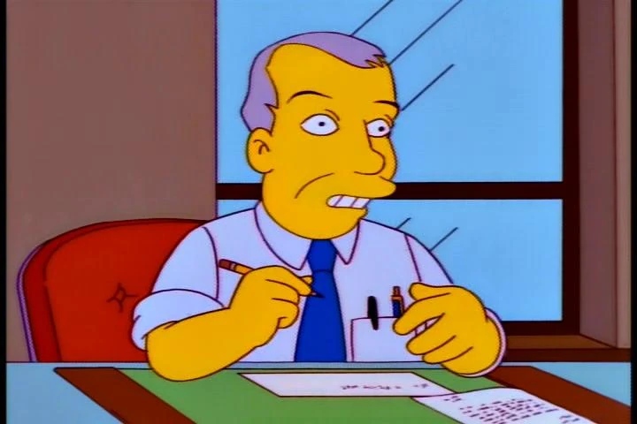 Ray Patterson | Simpson Wiki en Español | Fandom