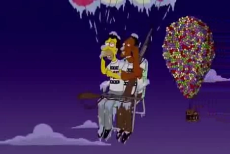 Up | Simpson Wiki en Español | Fandom