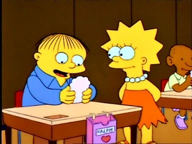I Love Lisa | Simpson Wiki en Español | Fandom