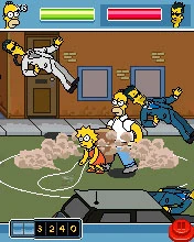 The Simpsons Arcade | Simpson Wiki en Español | Fandom
