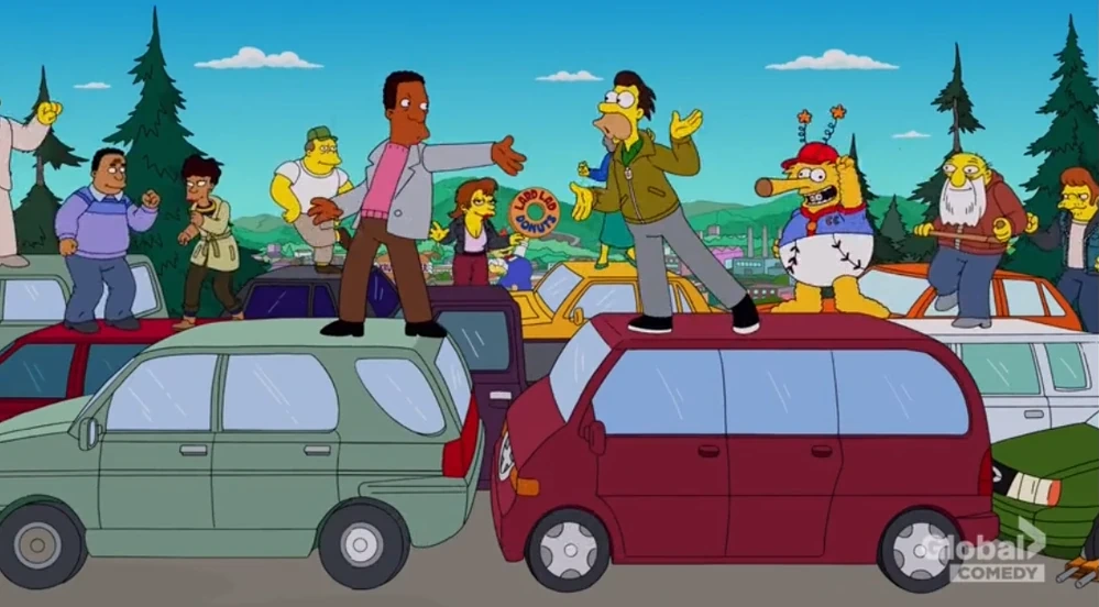 Haw-Haw Land/Imágenes | Simpson Wiki en Español | Fandom