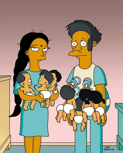 Manjula Nahasapeemapetilon | Simpson Wiki en Español | Fandom