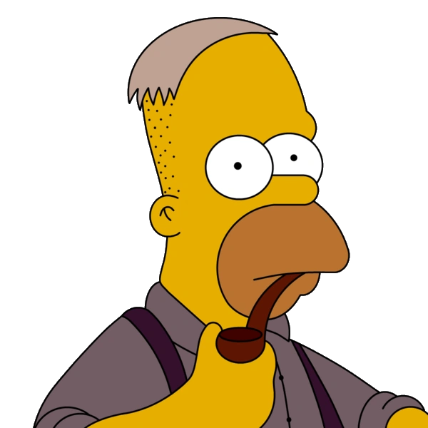 Orville J. Simpson | Simpson Wiki en Español | Fandom