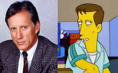 James Woods | Simpson Wiki en Español | Fandom