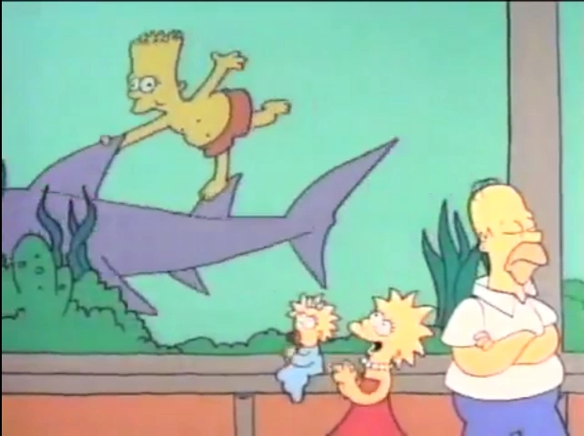 The Aquarium | Simpson Wiki en Español | Fandom