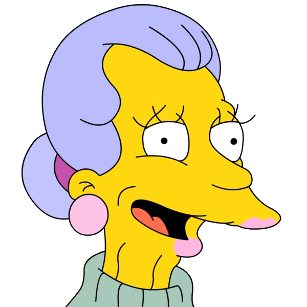 Beatrice Simmons | Simpson Wiki en Español | Fandom