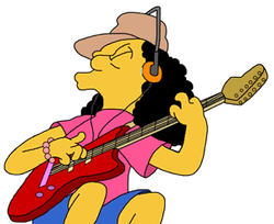 Otto Mann | Simpson Wiki en Español | Fandom