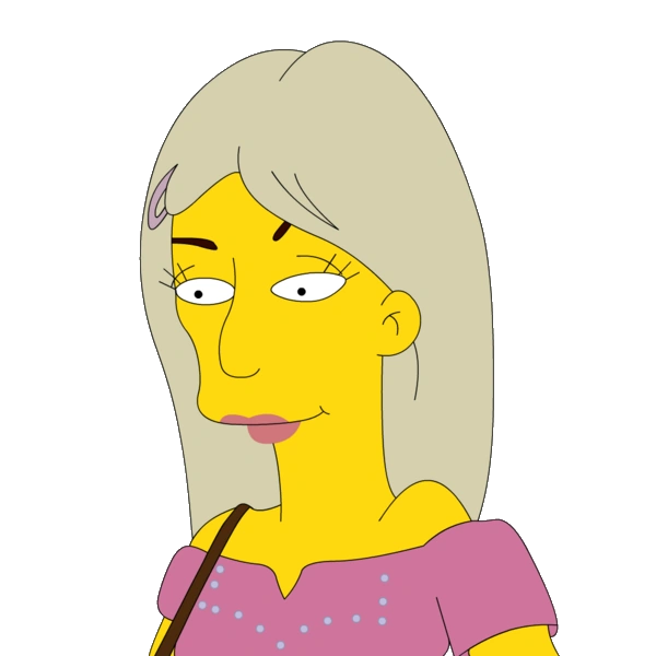 Paris Texan/Imágenes | Simpson Wiki en Español | Fandom