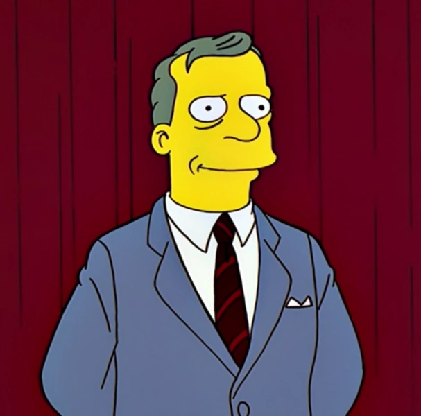 Edward Christian | Simpson Wiki en Español | Fandom