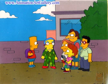Database | Simpson Wiki en Español | Fandom