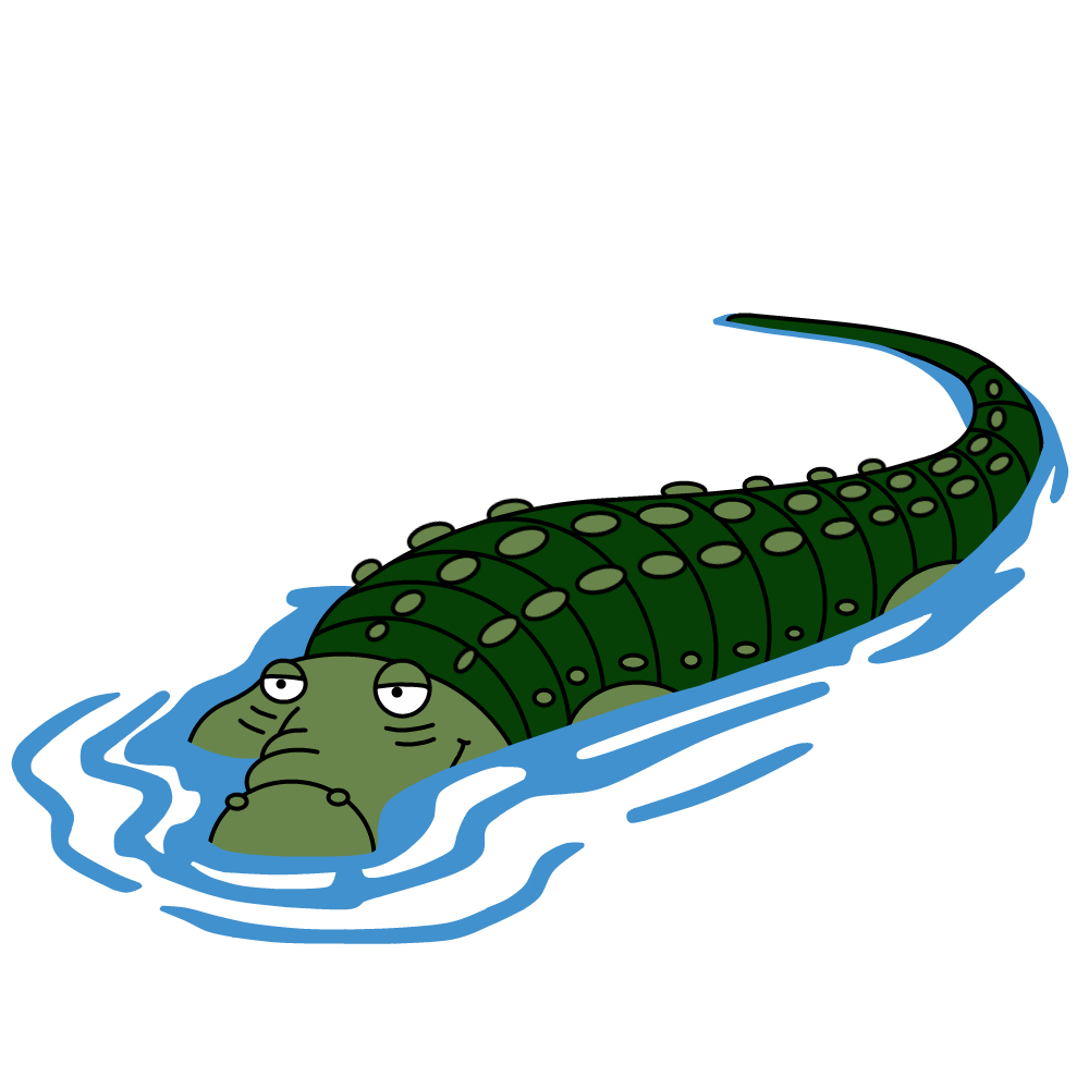 Kill the Alligator and Run/Apariciones | Simpson Wiki en Español | Fandom