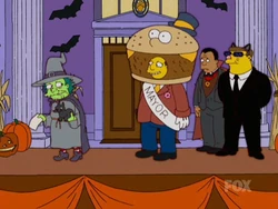 Witch (Treehouse of Horror XVI) | Simpson Wiki en Español | Fandom