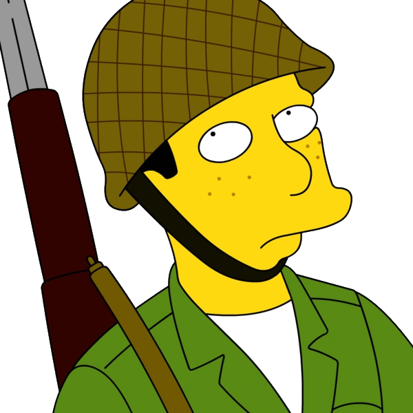 Raging Abe Simpson and his Grumbling Grandson in "The Curse of the ...