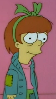 Poor Violet | Simpson Wiki en Español | Fandom