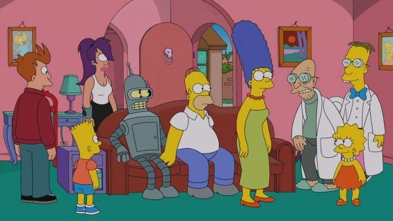 Simpsorama | Simpson Wiki en Español | Fandom
