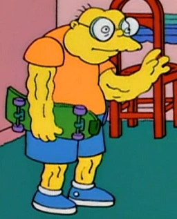 Hans Moleman/Imágenes | Simpson Wiki en Español | Fandom