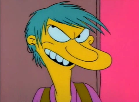 Some Enchanted Evening | Simpson Wiki en Español | Fandom