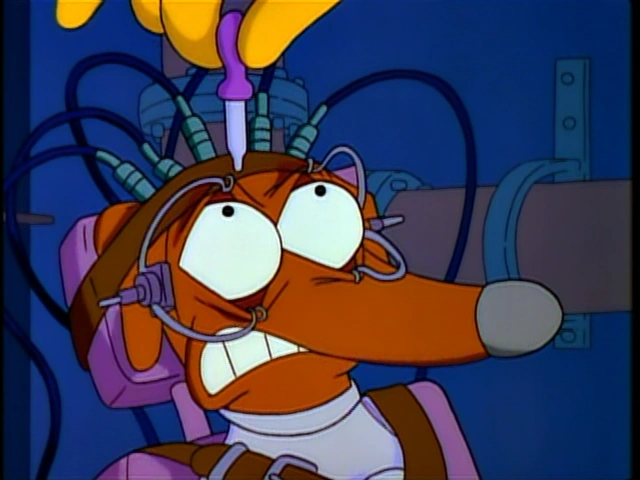 Dog of Death | Simpson Wiki en Español | Fandom