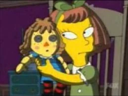 Baby Button Eyes | Simpson Wiki en Español | Fandom