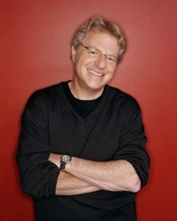 Jerry Springer | Simpson Wiki en Español | Fandom