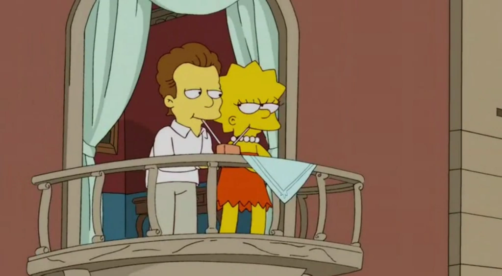 The Daughter Also Rises | Simpson Wiki en Español | Fandom