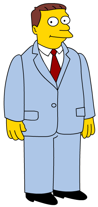 Lionel Hutz | Simpson Wiki en Español | Fandom