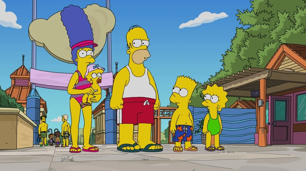Lisa's Belly/Imágenes | Simpson Wiki en Español | Fandom