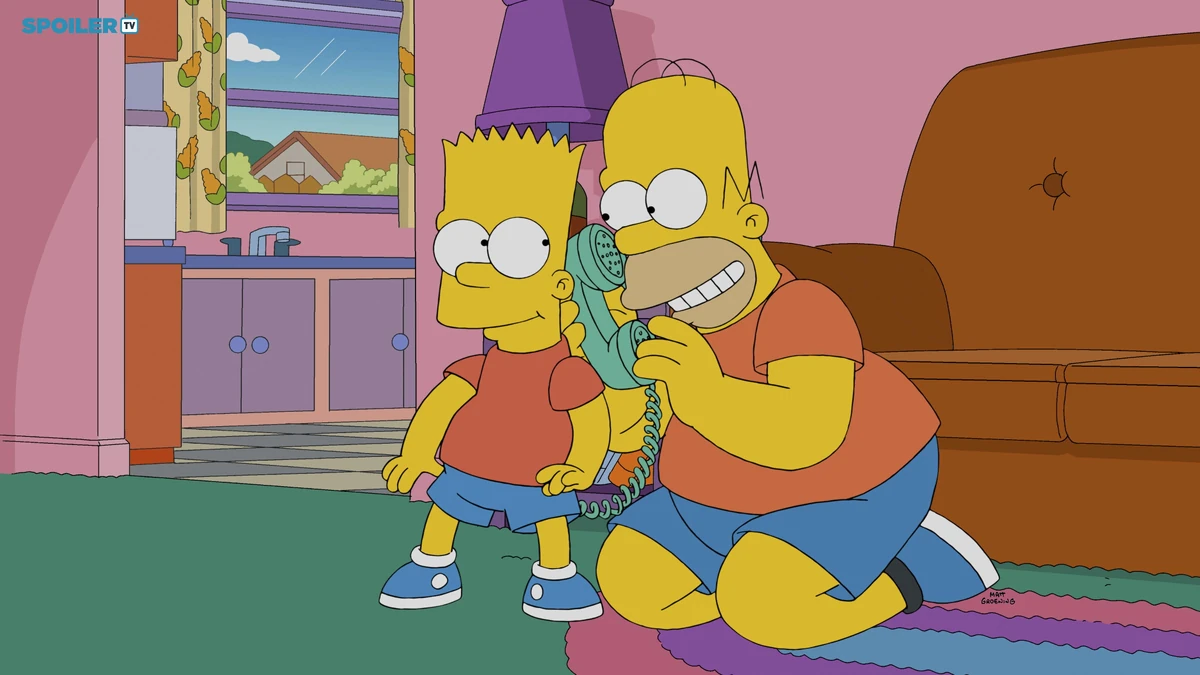 Bart's New Friend | Simpson Wiki en Español | Fandom