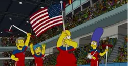 Team USA | Simpson Wiki en Español | Fandom