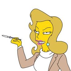 Kathleen Turner | Simpson Wiki en Español | Fandom