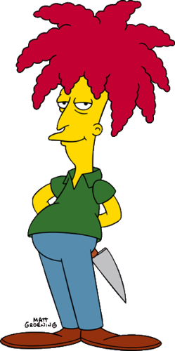 Bob Terwilliger | Simpson Wiki en Español | Fandom