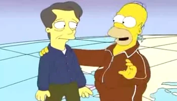 Steve Buscemi | Simpson Wiki en Español | Fandom