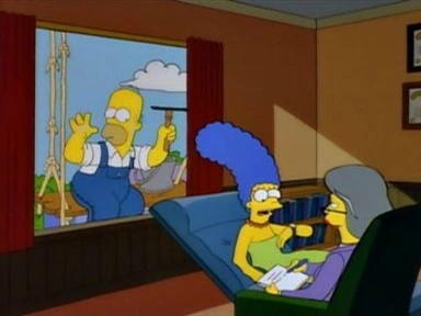 Fear of Flying | Simpson Wiki en Español | Fandom