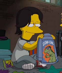 T-Rex | Simpson Wiki en Español | Fandom