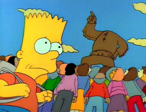The Telltale Head | Simpson Wiki en Español | Fandom