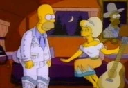 Lurleen Lumpkin/Imágenes | Simpson Wiki en Español | Fandom